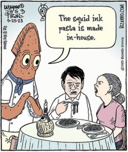 30 Cartoons Portraying Unexpectedly Absurd Situations By Dan Piraro ...