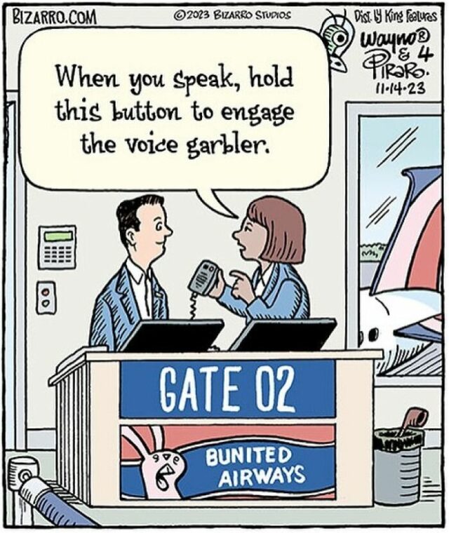 30 Cartoons Portraying Unexpectedly Absurd Situations By Dan Piraro ...