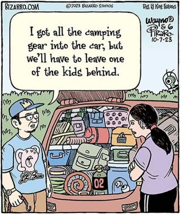 30 Cartoons Portraying Unexpectedly Absurd Situations By Dan Piraro ...