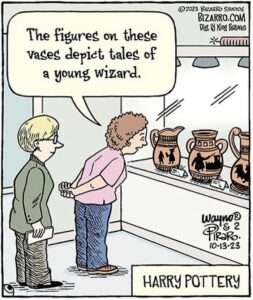 30 Cartoons Portraying Unexpectedly Absurd Situations By Dan Piraro ...