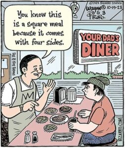 30 Cartoons Portraying Unexpectedly Absurd Situations By Dan Piraro ...