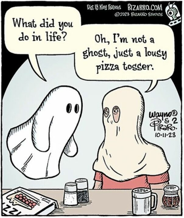 30 Cartoons Portraying Unexpectedly Absurd Situations By Dan Piraro ...