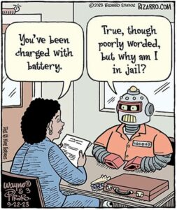 30 Cartoons Portraying Unexpectedly Absurd Situations By Dan Piraro ...