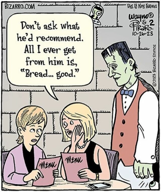 30 Cartoons Portraying Unexpectedly Absurd Situations By Dan Piraro ...