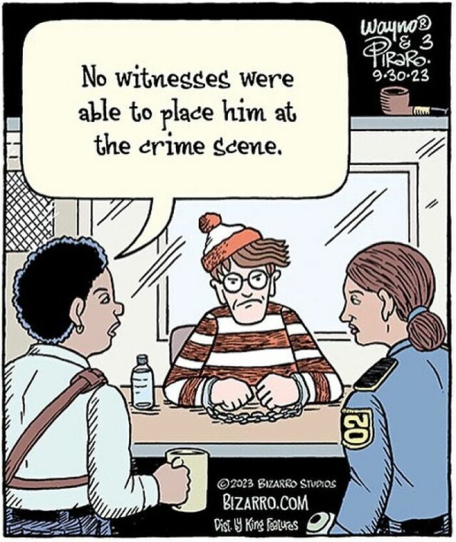 30 Cartoons Portraying Unexpectedly Absurd Situations By Dan Piraro ...