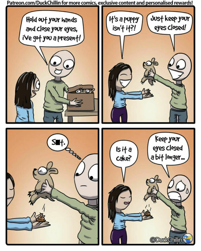 25 Times This Artist Created Dark Comics With Interesting Plot Twists ...