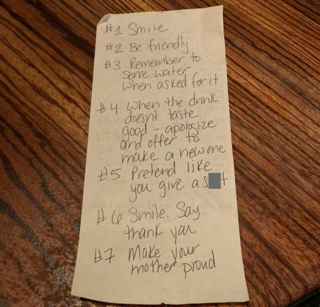 25 Examples Of The Most Entitled Customers Ever | DeMilked