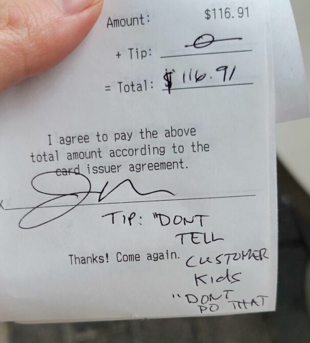 25 Examples Of The Most Entitled Customers Ever | DeMilked