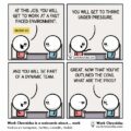 30 Spot-On Office Comics For The Workweek, By "Work Chronicle Comics ...