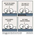 30 Spot-On Office Comics For The Workweek, By "Work Chronicle Comics ...