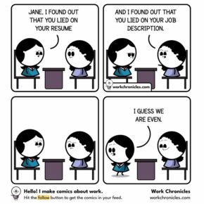 30 Spot-On Office Comics For The Workweek, By "Work Chronicle Comics ...
