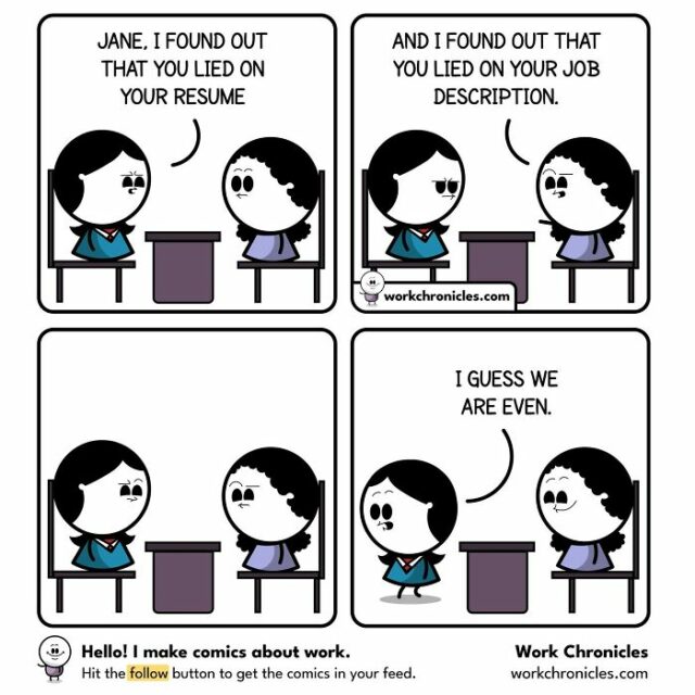 30 Spot-On Office Comics For The Workweek, By "Work Chronicle Comics ...