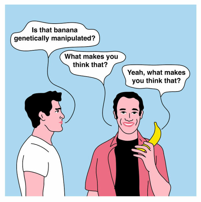 25 Times This Artist Created Hilarious Illustrations Exploring Modern ...