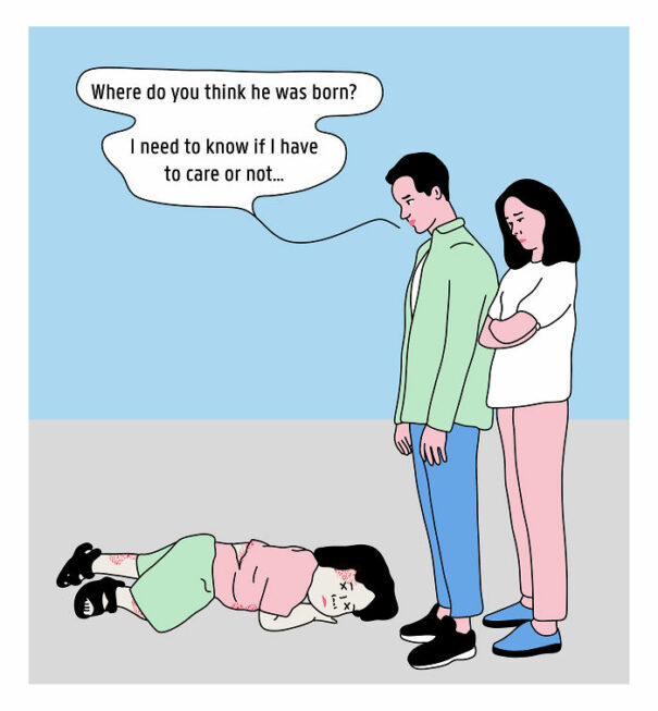 25 Times This Artist Created Hilarious Illustrations Exploring Modern ...