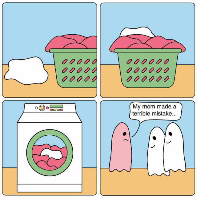 25 Times This Artist Created Hilarious Illustrations Exploring Modern ...