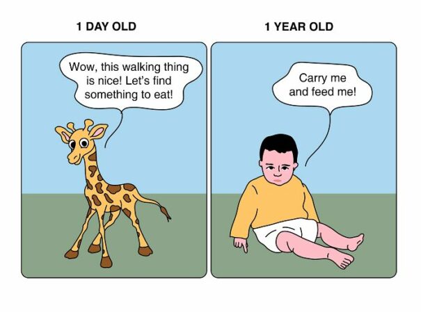 25 Times This Artist Created Hilarious Illustrations Exploring Modern ...