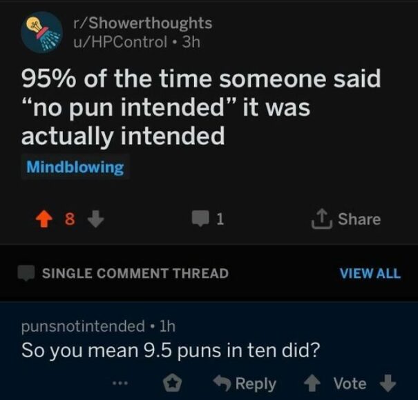 30 Of The Funniest Posts From ‘Your Joke But Better’ Online Group ...