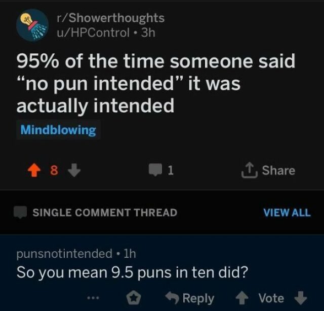 30 Of The Funniest Posts From ‘Your Joke But Better’ Online Group ...