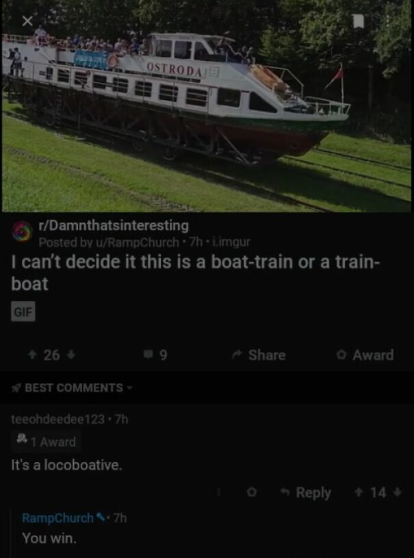 30 Of The Funniest Posts From ‘Your Joke But Better’ Online Group ...