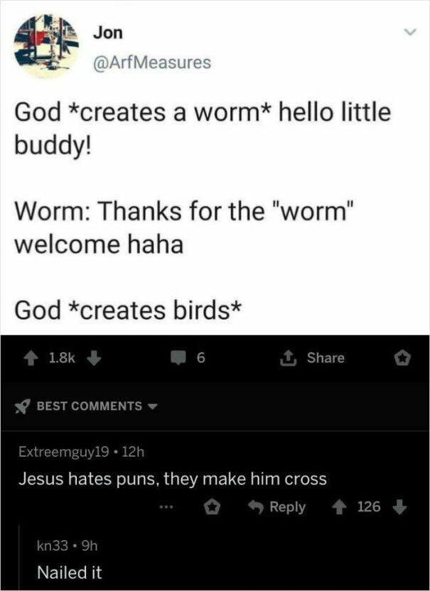 30 Of The Funniest Posts From ‘Your Joke But Better’ Online Group ...