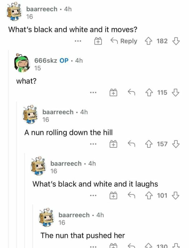 30 Of The Funniest Posts From ‘Your Joke But Better’ Online Group ...