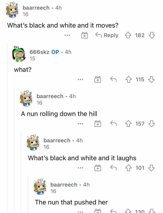30 Of The Funniest Posts From ‘Your Joke But Better’ Online Group ...