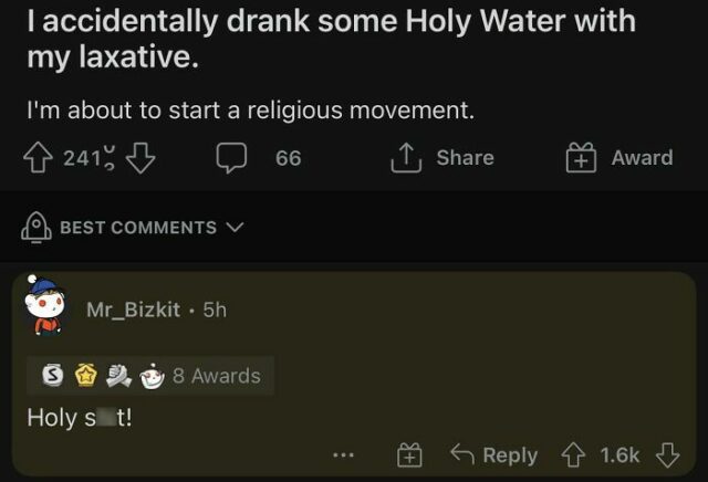 30 Of The Funniest Posts From ‘Your Joke But Better’ Online Group ...