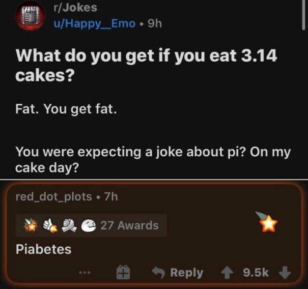 30 Of The Funniest Posts From ‘Your Joke But Better’ Online Group ...