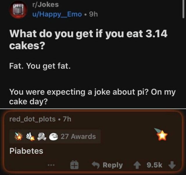 30 Of The Funniest Posts From ‘Your Joke But Better’ Online Group ...