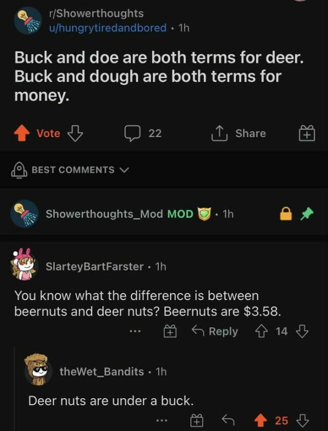 30 Of The Funniest Posts From ‘Your Joke But Better’ Online Group ...