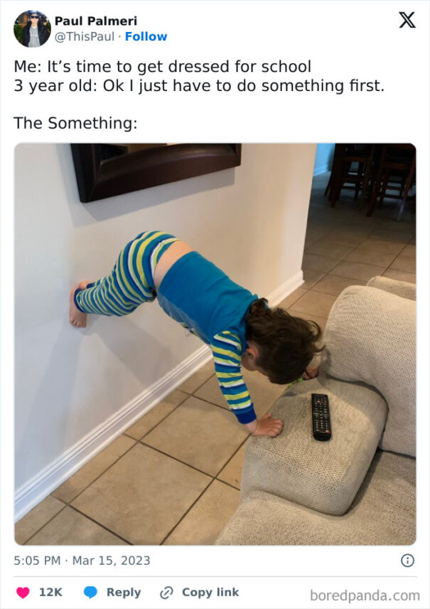 40 Funny Kids Who Gave Their Parents A Good Laugh | DeMilked