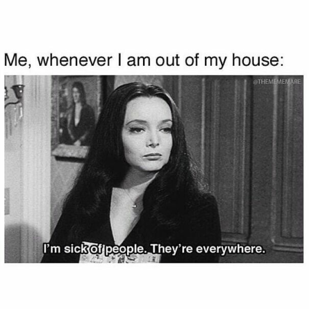 35 Hilariously Relatable Memes From The 'Queen Of Sarcasm' Insta Page ...