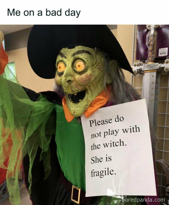 35 Hilariously Relatable Memes From The 'Queen Of Sarcasm' Insta Page ...