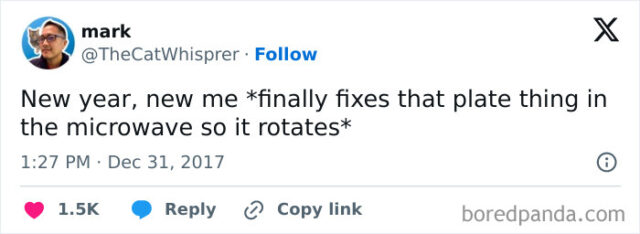 25 Tweets About New Year's Goals That Might Tickle Your Funny Bone ...