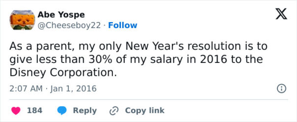 30 Of The Funniest New Year's Resolutions By Parents and Kids | DeMilked