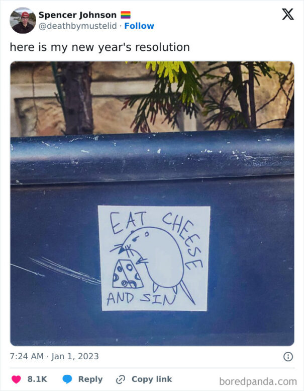 25 Tweets About New Year's Goals That Might Tickle Your Funny Bone ...