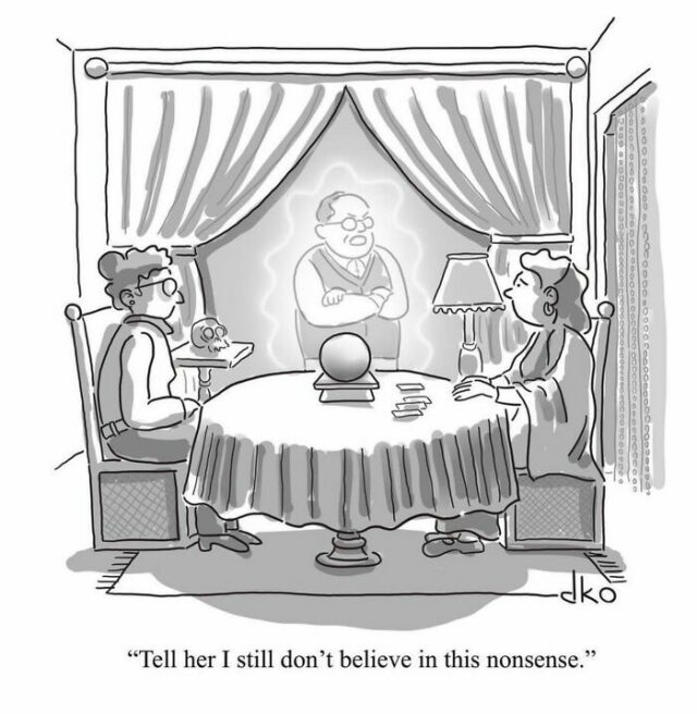 25 Hilarious Single-Panel Comics That'll Probably Make You Smile | DeMilked