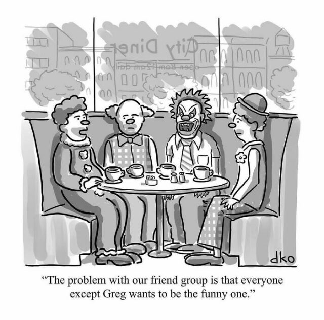 25 Hilarious Single-Panel Comics That'll Probably Make You Smile | DeMilked