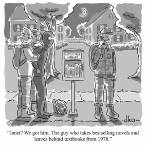 25 Hilarious Single-Panel Comics That'll Probably Make You Smile | DeMilked