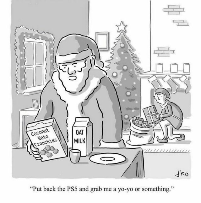 25 Hilarious Single-Panel Comics That'll Probably Make You Smile | DeMilked