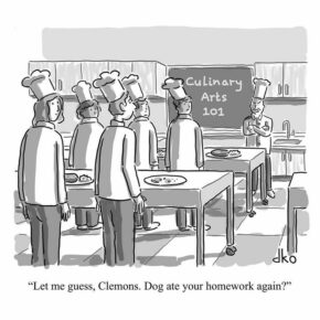 25 Hilarious Single-Panel Comics That'll Probably Make You Smile | DeMilked