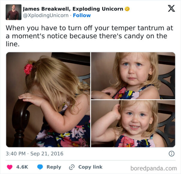 25 Times Parents Amused Us With A Witty Take On Their Kids Temper ...