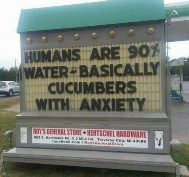 35 Of The Most Unusual And Hilarious Warning Signs Shared In This ...