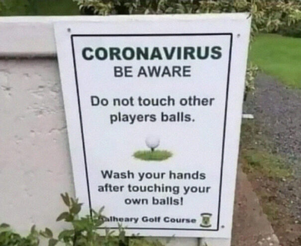 35 Of The Most Unusual And Hilarious Warning Signs Shared In This ...
