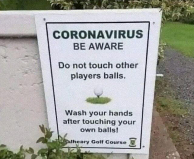 35 Of The Most Unusual And Hilarious Warning Signs Shared In This ...