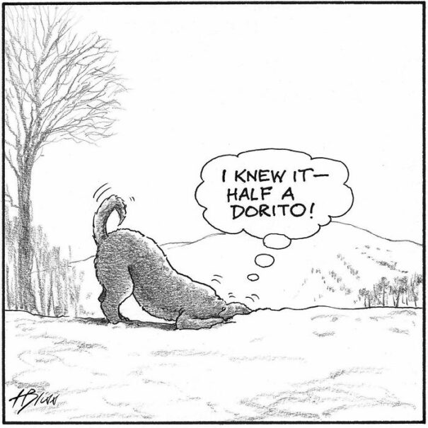 30 Whimsical One-Panel Comics By Harry Bliss | DeMilked