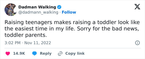 25 Tweets That Define The Parent-Teen Comedy Genre | DeMilked