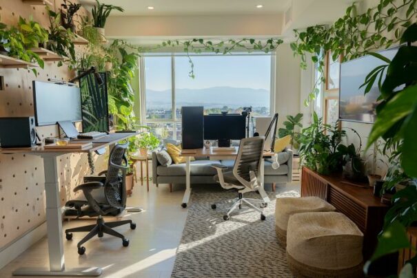 35 Mind-Blowing Home Office Designs That Might Inspire You To Create ...