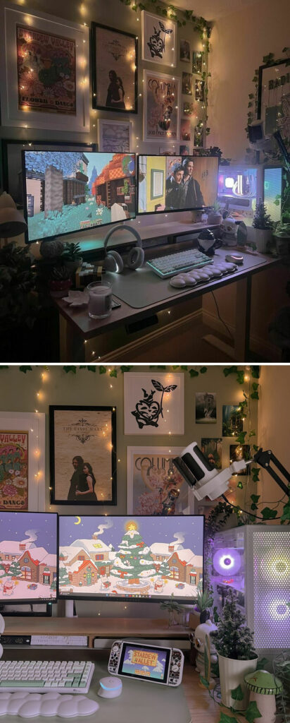 35 Mind-Blowing Home Office Designs That Might Inspire You To Create ...
