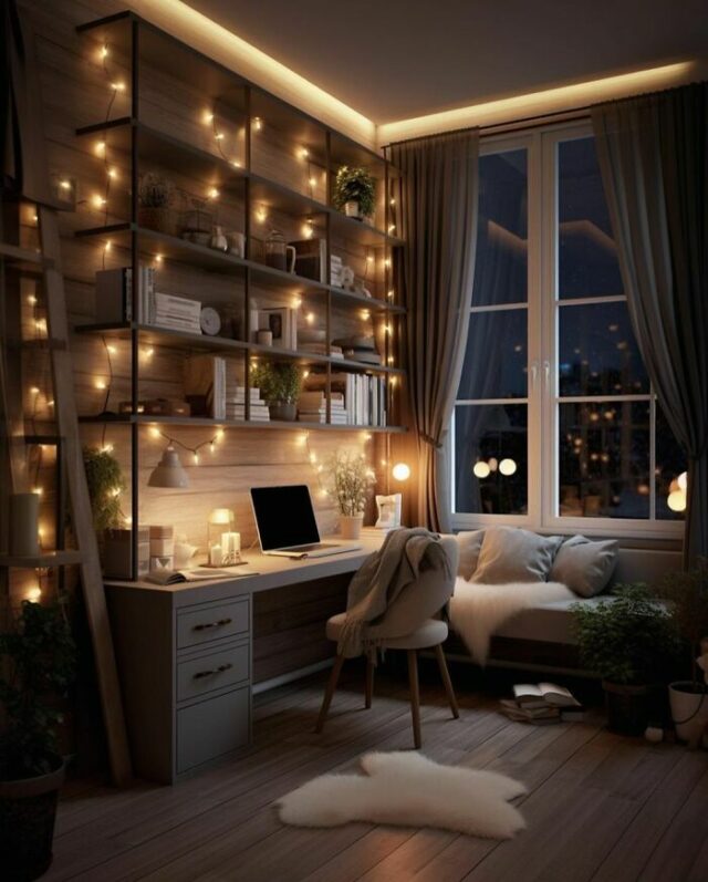 35 Mind-Blowing Home Office Designs That Might Inspire You To Create ...